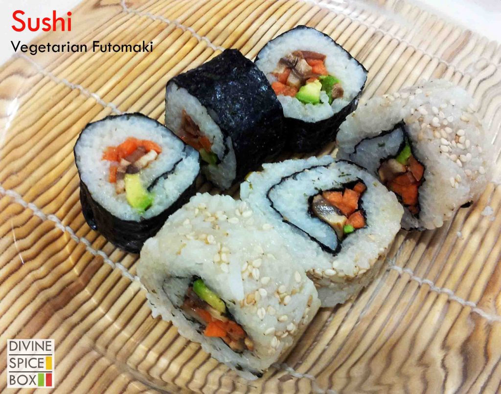 FUSION FOODS – Divine Spice Box