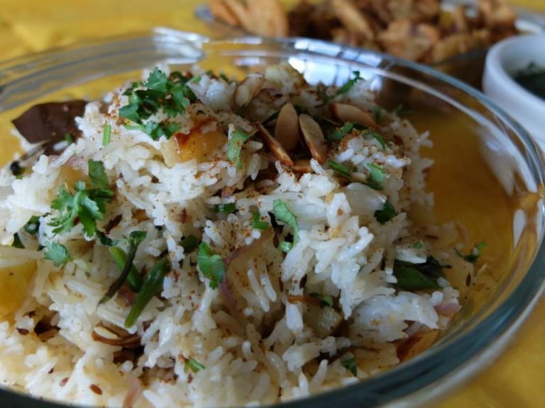 shahi pulao – Divine Spice Box