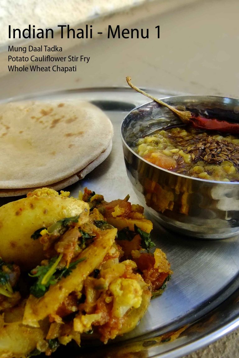 thali menu 1 copy – Divine Spice Box