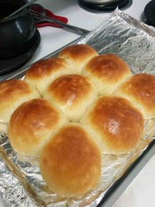 Pav Bread - Indian dinner rolls – Divine Spice Box
