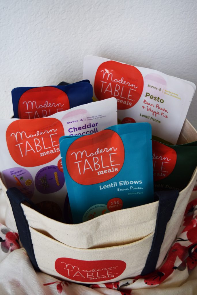 Modern Table Meals Product review – Divine Spice Box